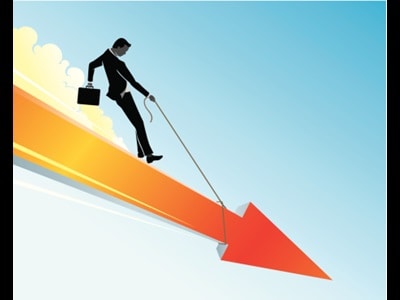 Deflation Makes Money (Not) Go Around (a mark, a yen, a buck or a pound ...
