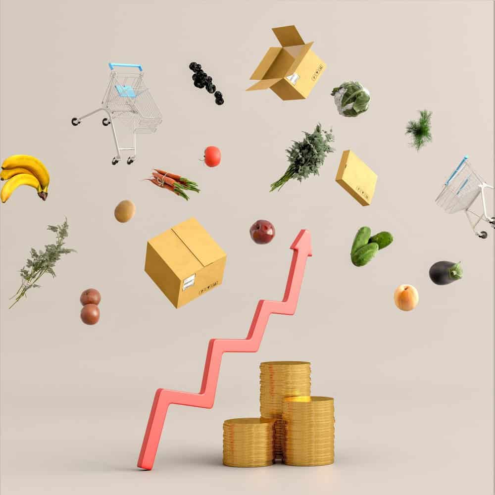 Commodity Outlook Points to Slowing Price Rises - Deflation.com