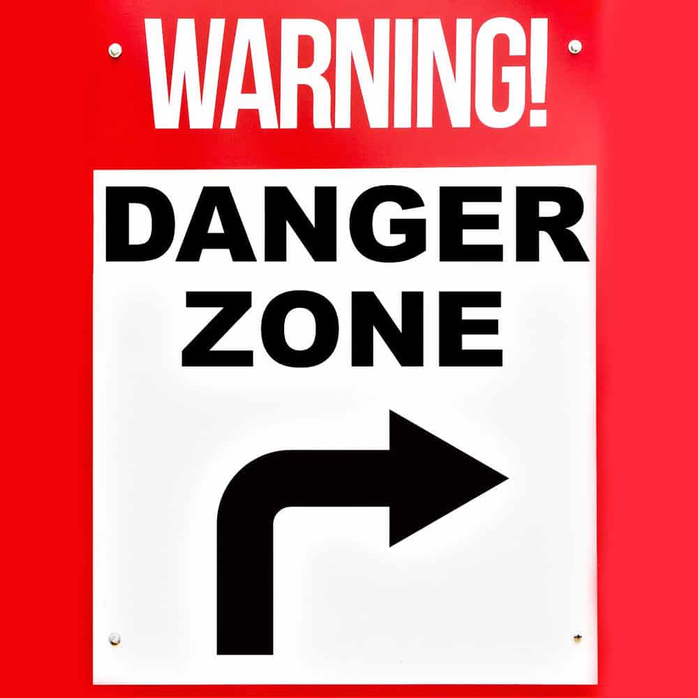 Entering the Deflation Danger Zone - Deflation.com