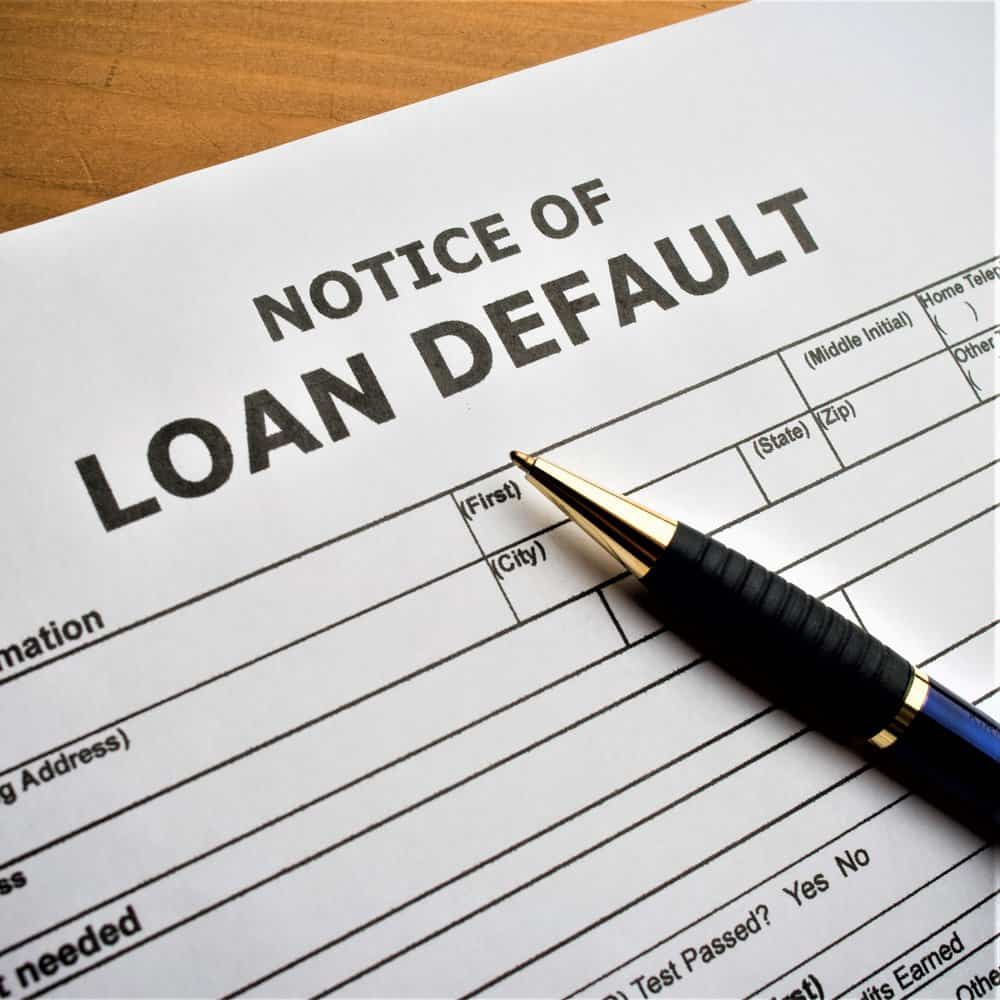 Debt Defaults Rising in U.K. - Deflation.com